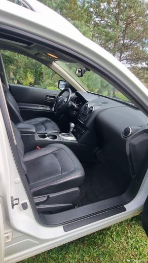 Nissan Rogue 2014 in Trakai, with an engine capacity of 0.00 L and mileage of 0 thousand km for 5500 €, photo 4 on AUTOMOTO.COM.LV
