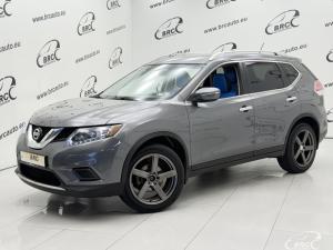 Nissan Rogue 2015 in Vilnius, with an engine capacity of 2.49 L and mileage of 185 thousand km for 10500 €, photo  on AUTOMOTO.COM.LV