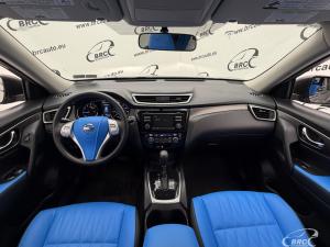 Nissan Rogue 2015 in Vilnius, with an engine capacity of 2.49 L and mileage of 185 thousand km for 10500 €, photo 4 on AUTOMOTO.COM.LV