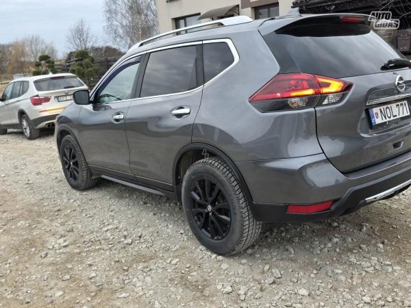 Nissan Rogue 2018 Šauļi, ar dzinēja tilpumu 2.50 L un nobraukumu 142 tūkst. km par 12800 €, foto 3 vietnē AUTOMOTO.COM.LV