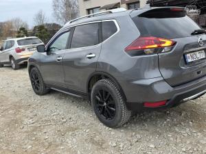 Nissan Rogue 2018 Šauļi, ar dzinēja tilpumu 2.50 L un nobraukumu 142 tūkst. km par 12800 €, foto 4 vietnē AUTOMOTO.COM.LV