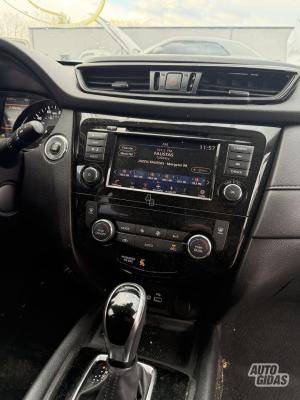 Nissan Rogue 2019 Klaipėda, ar dzinēja tilpumu 2.50 L un nobraukumu 162 tūkst. km par 6300 €, foto 7 vietnē AUTOMOTO.COM.LV
