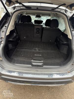 Nissan Rogue 2019 Klaipėda, ar dzinēja tilpumu 2.50 L un nobraukumu 162 tūkst. km par 6300 €, foto 8 vietnē AUTOMOTO.COM.LV