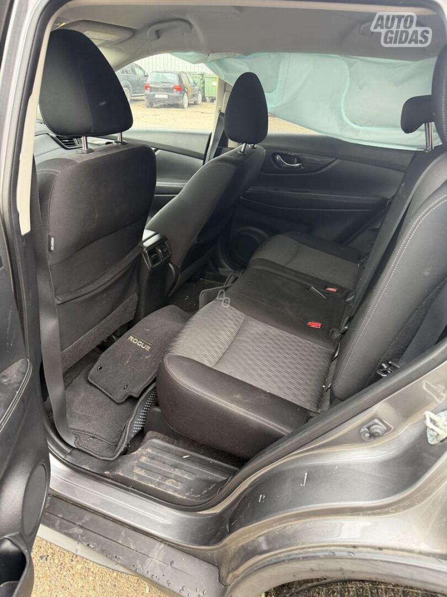Nissan Rogue 2019 Klaipėda, ar dzinēja tilpumu 2.50 L un nobraukumu 162 tūkst. km par 6300 €, foto 9 vietnē AUTOMOTO.COM.LV
