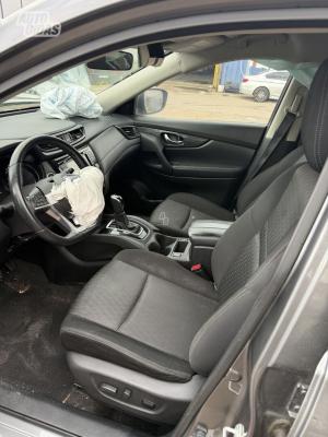 Nissan Rogue 2019 Klaipėda, ar dzinēja tilpumu 2.50 L un nobraukumu 162 tūkst. km par 6300 €, foto 10 vietnē AUTOMOTO.COM.LV