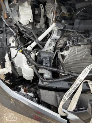 Nissan Rogue 2019 Klaipėda, ar dzinēja tilpumu 2.50 L un nobraukumu 162 tūkst. km par 6300 €, foto 12 vietnē AUTOMOTO.COM.LV