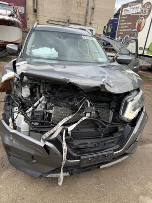 Nissan Rogue 2019 Klaipėda, ar dzinēja tilpumu 2.50 L un nobraukumu 162 tūkst. km par 6300 €, foto 13 vietnē AUTOMOTO.COM.LV