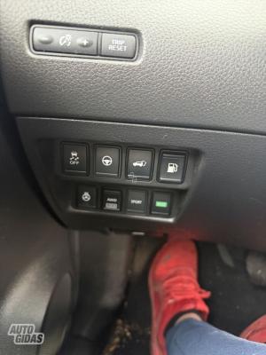 Nissan Rogue 2019 Klaipėda, ar dzinēja tilpumu 2.50 L un nobraukumu 162 tūkst. km par 6300 €, foto 15 vietnē AUTOMOTO.COM.LV