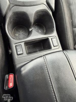 Nissan Rogue 2019 Klaipėda, ar dzinēja tilpumu 2.50 L un nobraukumu 162 tūkst. km par 6300 €, foto 16 vietnē AUTOMOTO.COM.LV
