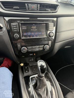 Nissan Rogue 2019 Klaipėda, ar dzinēja tilpumu 2.50 L un nobraukumu 162 tūkst. km par 6300 €, foto 17 vietnē AUTOMOTO.COM.LV
