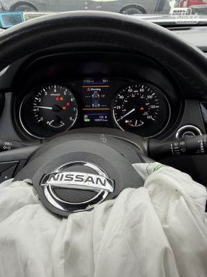 Nissan Rogue 2019 Klaipėda, ar dzinēja tilpumu 2.50 L un nobraukumu 162 tūkst. km par 6300 €, foto 18 vietnē AUTOMOTO.COM.LV