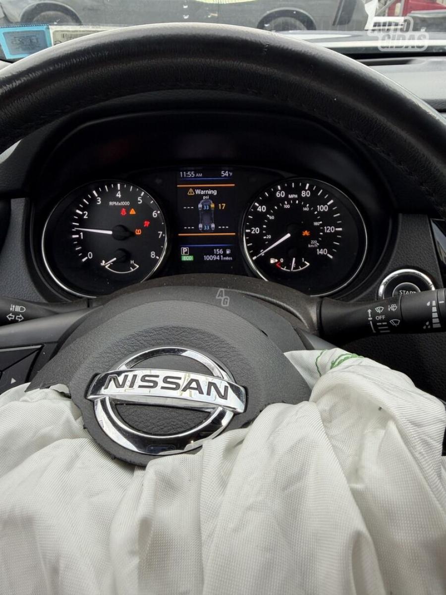 Nissan Rogue 2019 Klaipėda, ar dzinēja tilpumu 2.50 L un nobraukumu 162 tūkst. km par 6300 €, foto 18 vietnē AUTOMOTO.COM.LV