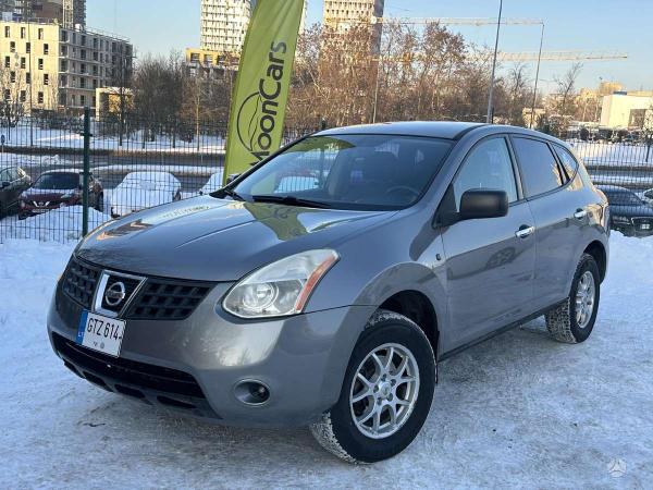 Pelēks Nissan Rogue 2011 Viļņa, ar dzinēja tilpumu 2.50 L un nobraukumu 146 tūkst. km par 4200 €, foto 1 vietnē AUTOMOTO.COM.LV