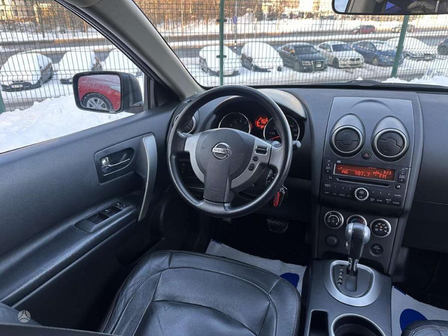 Pelēks Nissan Rogue 2011 Viļņa, ar dzinēja tilpumu 2.50 L un nobraukumu 146 tūkst. km par 4200 €, foto 11 vietnē AUTOMOTO.COM.LV
