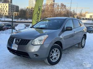 Grey Nissan Rogue 2011 in Vilnius, with an engine capacity of 2.50 L and mileage of 146 thousand km for 4200 €, photo  on AUTOMOTO.COM.LV