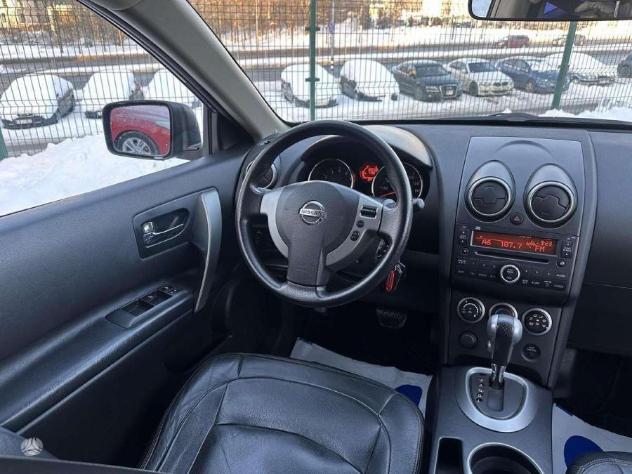 Pelēks Nissan Rogue 2011 Viļņa, ar dzinēja tilpumu 2.50 L un nobraukumu 146 tūkst. km par 4200 €, foto 11 vietnē AUTOMOTO.COM.LV