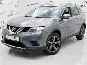 Серый Ниссан Rogue 2015 в Авиженяй, объемом двигателя 2.50 л и пробегом 185 тыс. км за 10500 €, фото 38 на AUTOMOTO.COM.LV