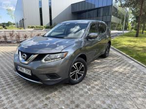 Pelēks Nissan Rogue 2016 Kauņa, ar dzinēja tilpumu 2.50 L un nobraukumu 210 tūkst. km par 5490 €, foto 3 vietnē AUTOMOTO.COM.LV