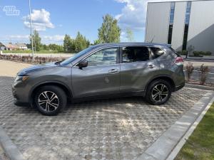 Pelēks Nissan Rogue 2016 Kauņa, ar dzinēja tilpumu 2.50 L un nobraukumu 210 tūkst. km par 5490 €, foto 4 vietnē AUTOMOTO.COM.LV