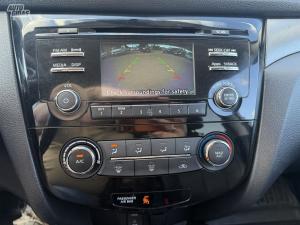 Pelēks Nissan Rogue 2016 Kauņa, ar dzinēja tilpumu 2.50 L un nobraukumu 210 tūkst. km par 5490 €, foto 13 vietnē AUTOMOTO.COM.LV
