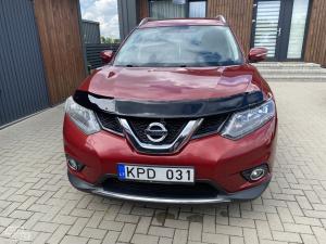 Red Nissan Rogue 2015 in Vilnius, with an engine capacity of 2.50 L and mileage of 147 thousand km for 7500 €, photo 7 on AUTOMOTO.COM.LV