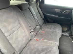 Red Nissan Rogue 2015 in Vilnius, with an engine capacity of 2.50 L and mileage of 147 thousand km for 7500 €, photo 10 on AUTOMOTO.COM.LV