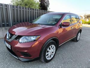 Sarkans Nissan Rogue 2015 Šauļi, ar dzinēja tilpumu 2.49 L un nobraukumu 151 tūkst. km par 8100 €, foto 3 vietnē AUTOMOTO.COM.LV