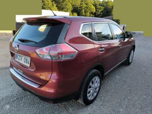 Sarkans Nissan Rogue 2015 Šauļi, ar dzinēja tilpumu 2.49 L un nobraukumu 151 tūkst. km par 8100 €, foto 5 vietnē AUTOMOTO.COM.LV