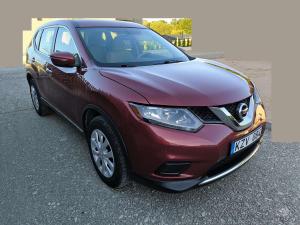 Sarkans Nissan Rogue 2015 Šauļi, ar dzinēja tilpumu 2.49 L un nobraukumu 151 tūkst. km par 8100 €, foto 6 vietnē AUTOMOTO.COM.LV