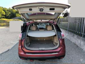 Sarkans Nissan Rogue 2015 Šauļi, ar dzinēja tilpumu 2.49 L un nobraukumu 151 tūkst. km par 8100 €, foto 7 vietnē AUTOMOTO.COM.LV