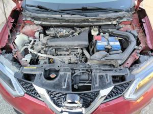 Sarkans Nissan Rogue 2015 Šauļi, ar dzinēja tilpumu 2.49 L un nobraukumu 151 tūkst. km par 8100 €, foto 8 vietnē AUTOMOTO.COM.LV