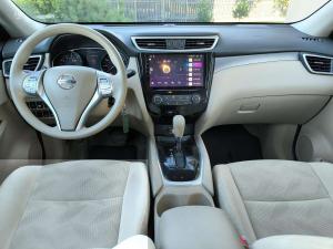 Sarkans Nissan Rogue 2015 Šauļi, ar dzinēja tilpumu 2.49 L un nobraukumu 151 tūkst. km par 8100 €, foto 9 vietnē AUTOMOTO.COM.LV