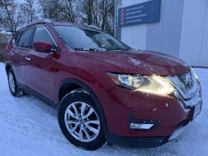 Sarkans Nissan Rogue 2017 Kauņa, ar dzinēja tilpumu 2.00 L un nobraukumu 180 tūkst. km par 8950 €, foto 13 vietnē AUTOMOTO.COM.LV