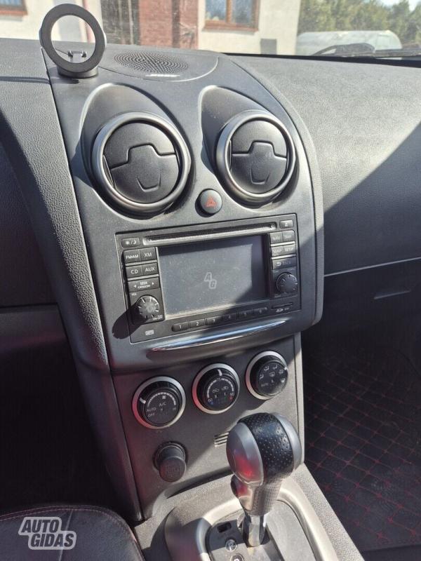 Violets Nissan Rogue 2013 Klaipėda, ar dzinēja tilpumu 2.50 L un nobraukumu 133 tūkst. km par 5550 €, foto 5 vietnē AUTOMOTO.COM.LV