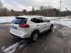 Balts Nissan Rogue 2017 Viļņa, ar dzinēja tilpumu 2.50 L un nobraukumu 119 tūkst. km par 8300 €, foto 9 vietnē AUTOMOTO.COM.LV