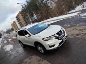 Balts Nissan Rogue 2017 Viļņa, ar dzinēja tilpumu 2.50 L un nobraukumu 119 tūkst. km par 8300 €, foto 11 vietnē AUTOMOTO.COM.LV
