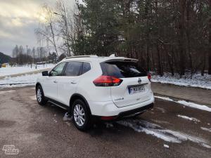 Balts Nissan Rogue 2017 Viļņa, ar dzinēja tilpumu 2.50 L un nobraukumu 119 tūkst. km par 8300 €, foto 14 vietnē AUTOMOTO.COM.LV