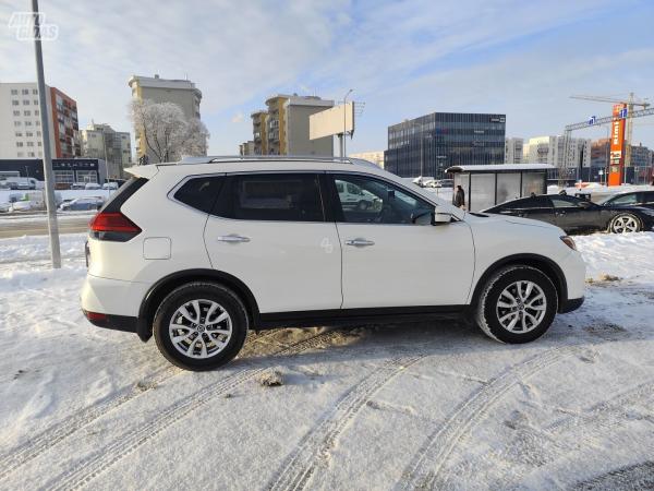 Balts Nissan Rogue 2017 Viļņa, ar dzinēja tilpumu 2.50 L un nobraukumu 119 tūkst. km par 8300 €, foto 5 vietnē AUTOMOTO.COM.LV