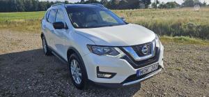 Balts Nissan Rogue 2017 Telšiai, ar dzinēja tilpumu 2.49 L un nobraukumu 117 tūkst. km par 10650 €, foto  vietnē AUTOMOTO.COM.LV