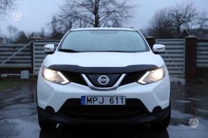 Balts Nissan Rogue 2018 Kėdainiai, ar dzinēja tilpumu 2.00 L un nobraukumu 101 tūkst. km par 9500 €, foto 4 vietnē AUTOMOTO.COM.LV
