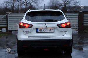 Balts Nissan Rogue 2018 Kėdainiai, ar dzinēja tilpumu 2.00 L un nobraukumu 101 tūkst. km par 9500 €, foto 11 vietnē AUTOMOTO.COM.LV