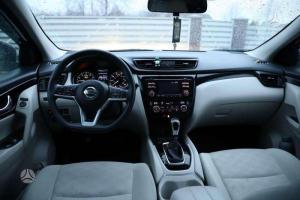 Balts Nissan Rogue 2018 Kėdainiai, ar dzinēja tilpumu 2.00 L un nobraukumu 101 tūkst. km par 9500 €, foto 13 vietnē AUTOMOTO.COM.LV