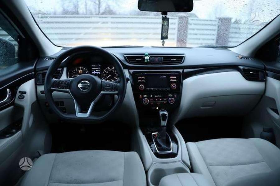 Balts Nissan Rogue 2018 Kėdainiai, ar dzinēja tilpumu 2.00 L un nobraukumu 101 tūkst. km par 9500 €, foto 13 vietnē AUTOMOTO.COM.LV