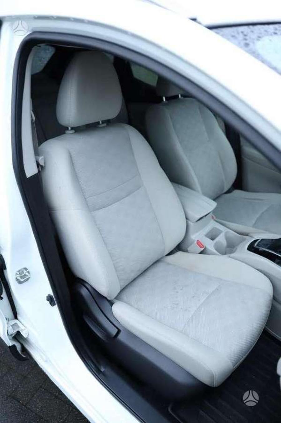 Balts Nissan Rogue 2018 Kėdainiai, ar dzinēja tilpumu 2.00 L un nobraukumu 101 tūkst. km par 9500 €, foto 14 vietnē AUTOMOTO.COM.LV