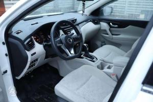Balts Nissan Rogue 2018 Kėdainiai, ar dzinēja tilpumu 2.00 L un nobraukumu 101 tūkst. km par 9500 €, foto 15 vietnē AUTOMOTO.COM.LV