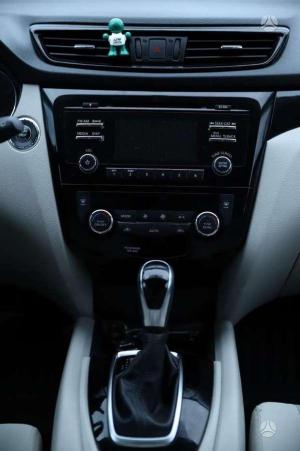 Balts Nissan Rogue 2018 Kėdainiai, ar dzinēja tilpumu 2.00 L un nobraukumu 101 tūkst. km par 9500 €, foto 16 vietnē AUTOMOTO.COM.LV