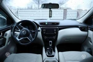 Balts Nissan Rogue 2018 Kėdainiai, ar dzinēja tilpumu 2.00 L un nobraukumu 101 tūkst. km par 9500 €, foto 19 vietnē AUTOMOTO.COM.LV
