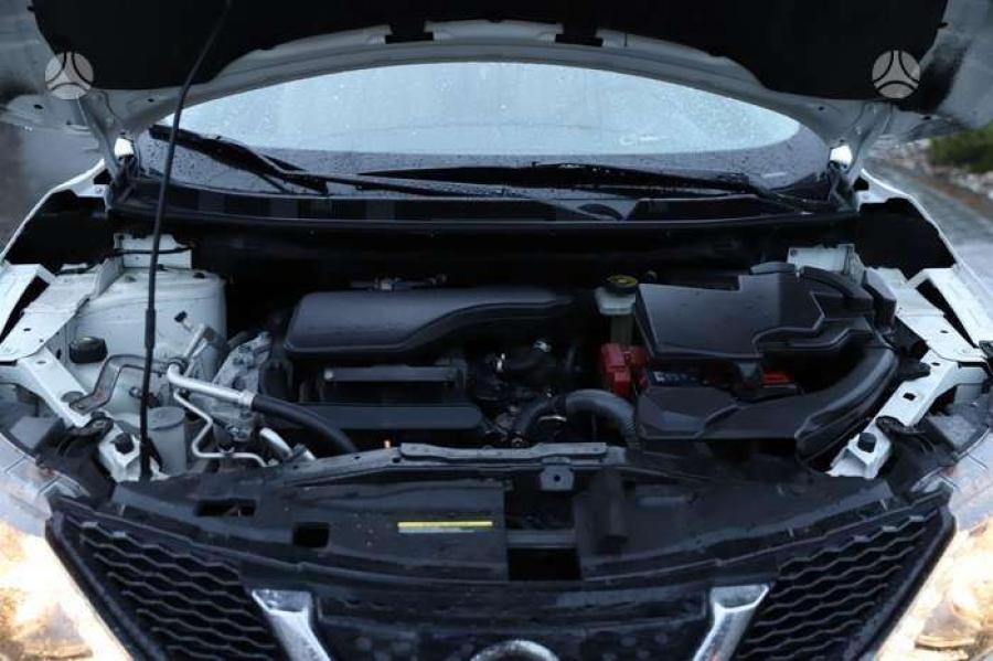 Balts Nissan Rogue 2018 Kėdainiai, ar dzinēja tilpumu 2.00 L un nobraukumu 101 tūkst. km par 9500 €, foto 23 vietnē AUTOMOTO.COM.LV