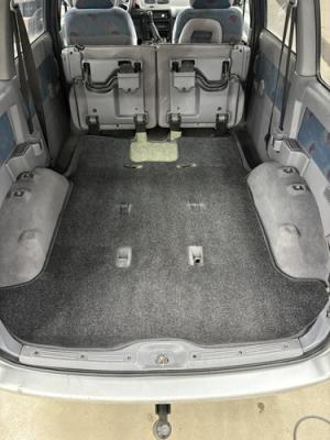 Zils Nissan Serena 1999 Tallina, ar dzinēja tilpumu 1.60 L un nobraukumu 205 tūkst. km par 3900 €, foto 8 vietnē AUTOMOTO.COM.LV