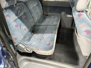 Zils Nissan Serena 1999 Tallina, ar dzinēja tilpumu 1.60 L un nobraukumu 205 tūkst. km par 3900 €, foto 11 vietnē AUTOMOTO.COM.LV